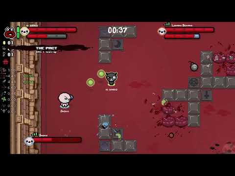 Steam Community :: The Binding of Isaac: Rebirth