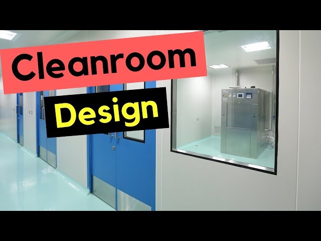 Cleanroom Turnkey Solutions - Clean room Turnkey Solutions Manufacturer ...