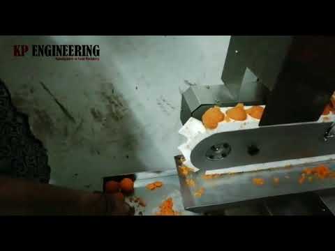 Laddu Making Machine - Ladoo Maker Machine Latest Price, Manufacturers ...