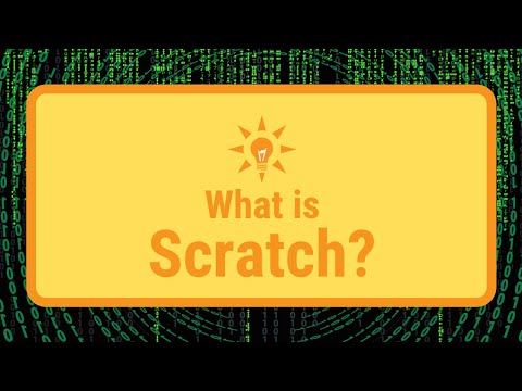 What is Scratch?