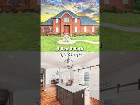 This is what $1,000,000 buys you in Murfreesboro, TN
