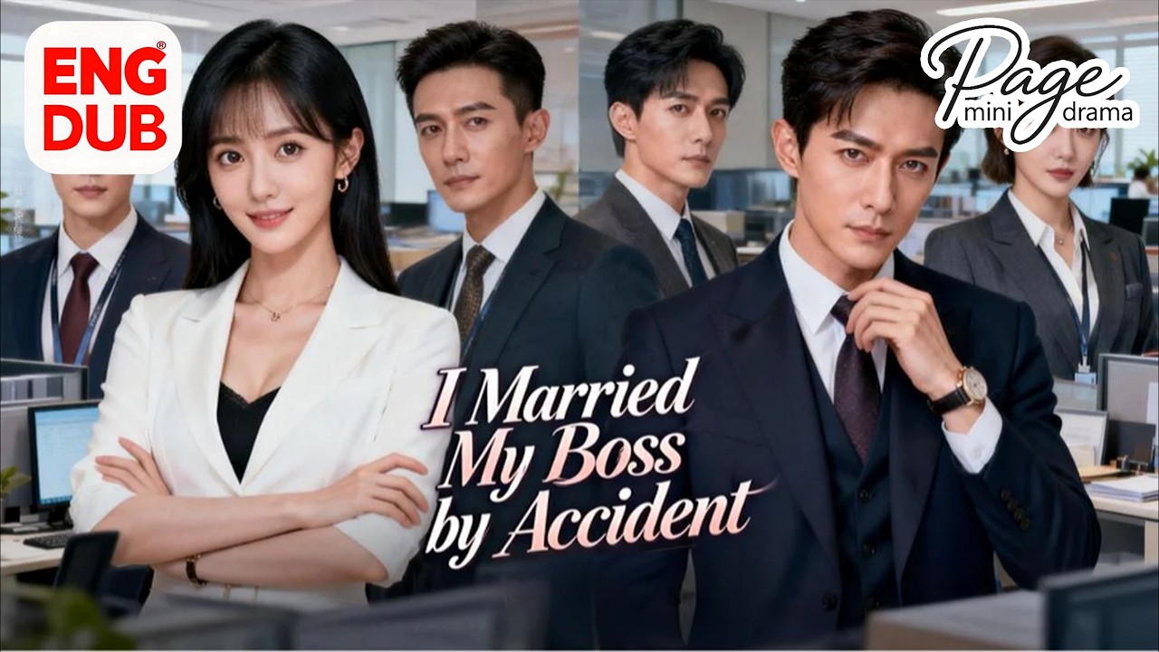 【I Married My Boss by Accident】FULL DUBBED丨我的闪婚老公，在线发号施令 Chinese Drama丨English subtitles