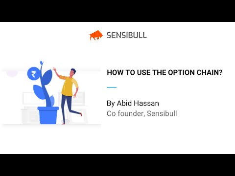 Option chain 2.0 by Sensibull – Sensibull Blog