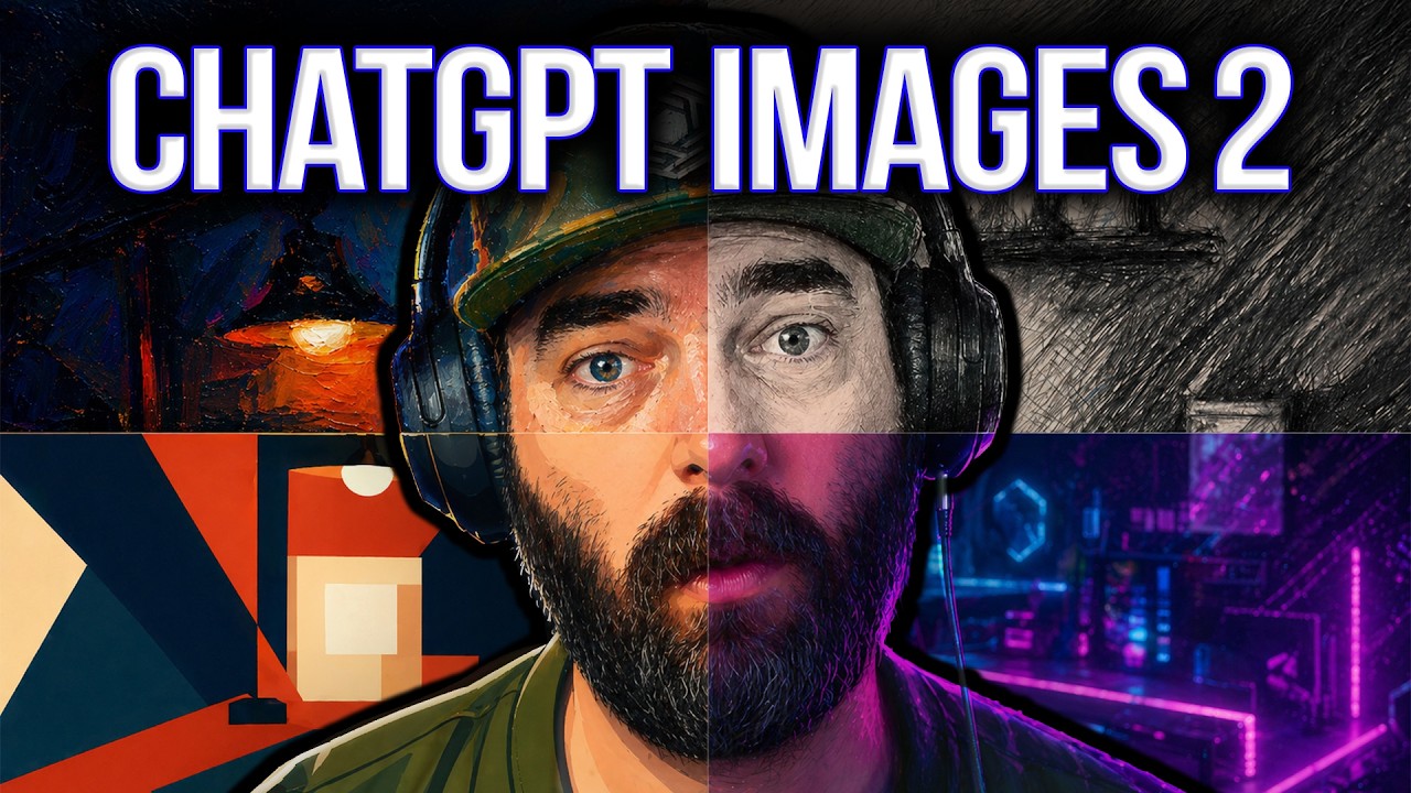 40+ INSANE Ways To Use ChatGPT Image (For FREE)