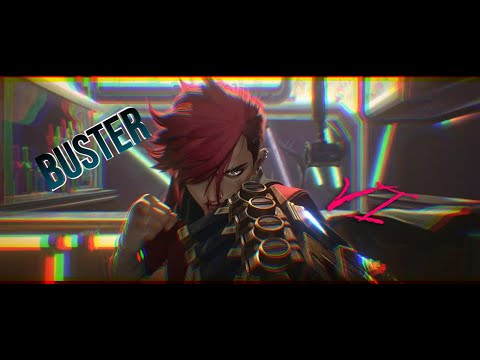 Steam Community :: Video :: Vi is A Buster | ARCANE | League of Legends |「AMV」