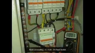 Rumus Menghitung Grounding