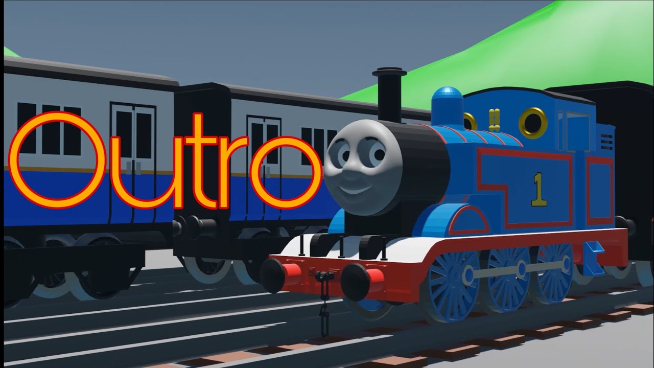 Blender Sodor : outro