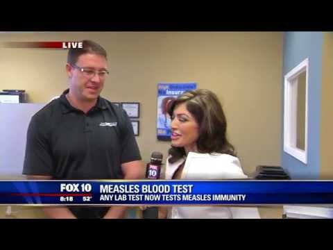 Are You Still Immune to the Measles?