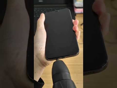 @FactverseHindi-1 How to Install 3.5 mm earphone jack in Apple iphone 13 pro#apple #iphone#funny