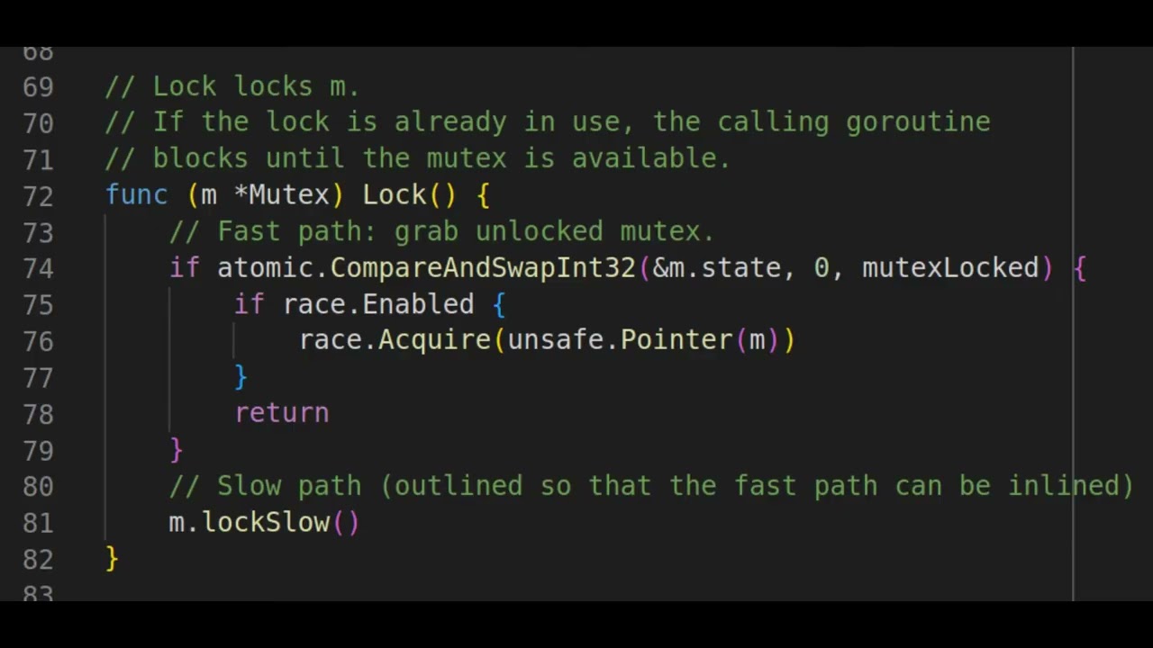 The Truth about Lock free Programming.