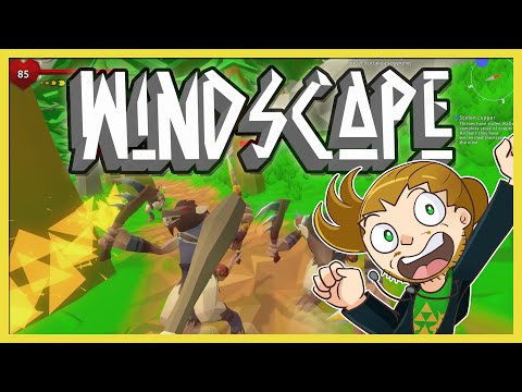 Steam Community :: Video :: Windscape Gameplay - EPIC ADVENTURE!