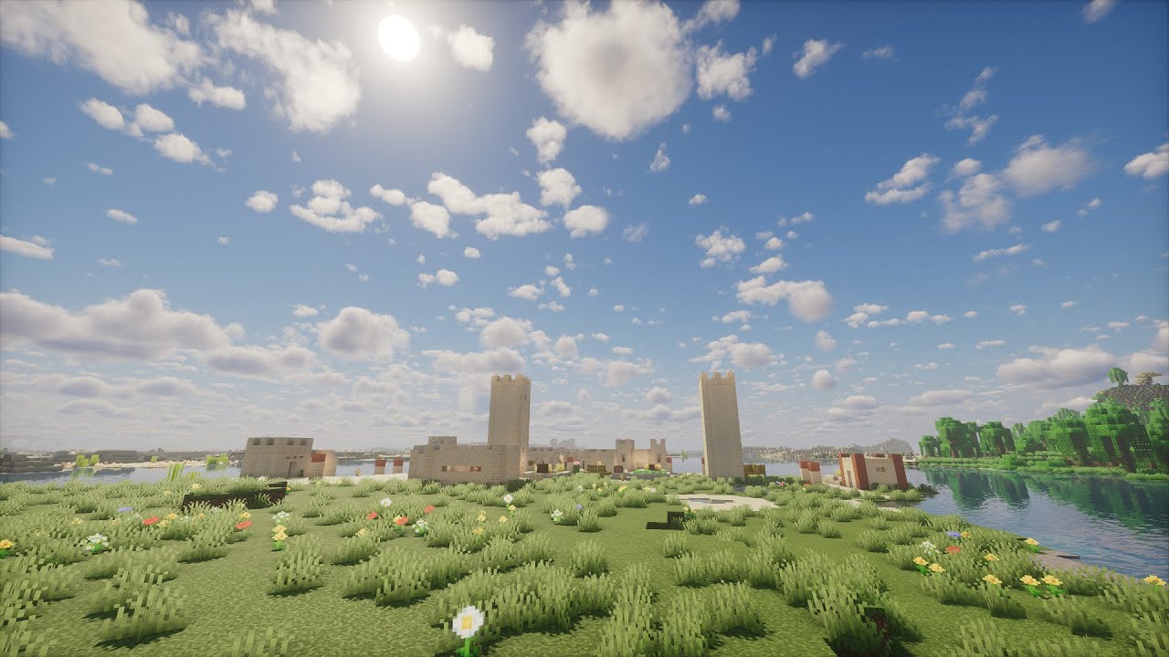 Top 10 Best Flat Land Seeds - Minecraft Seeds 1.21.10