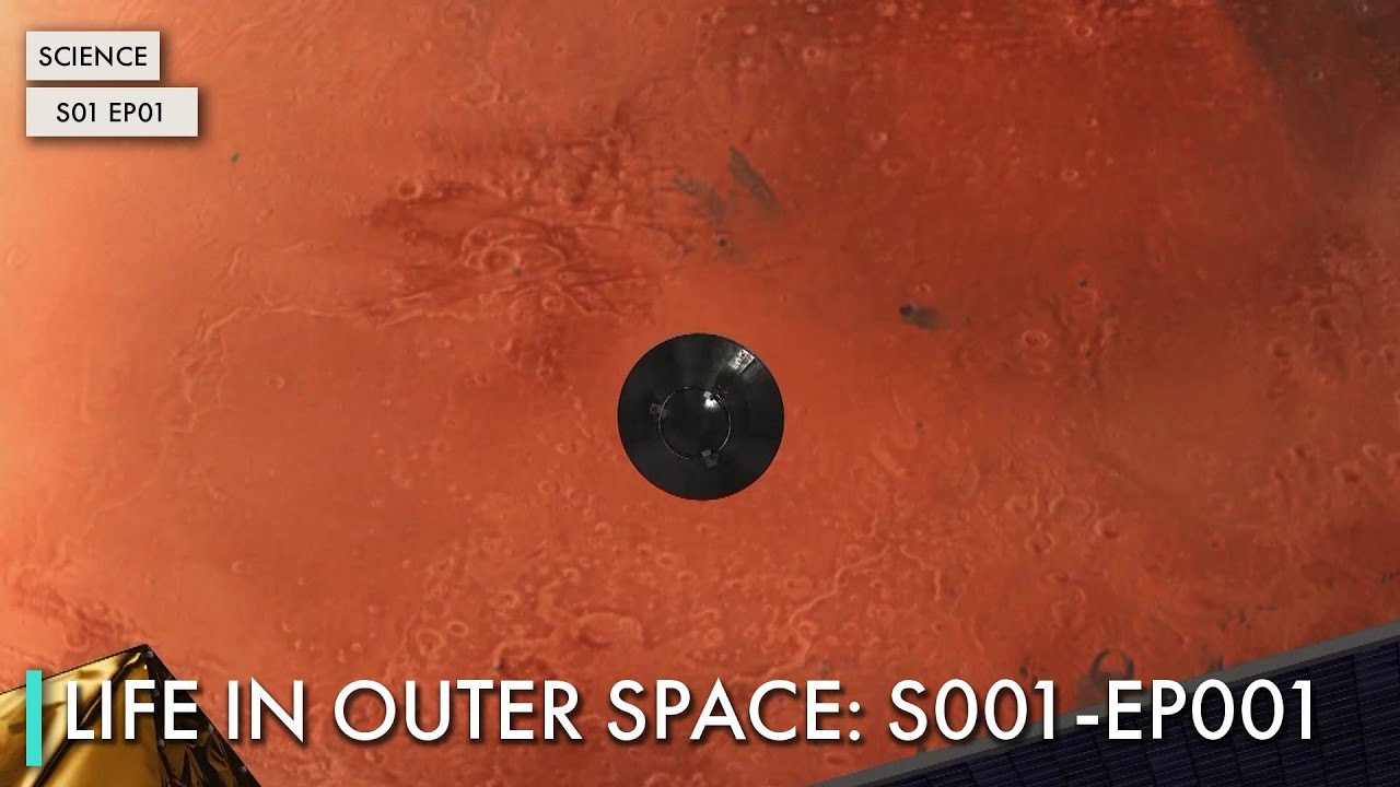 Life In Outer Space: S01 EP01