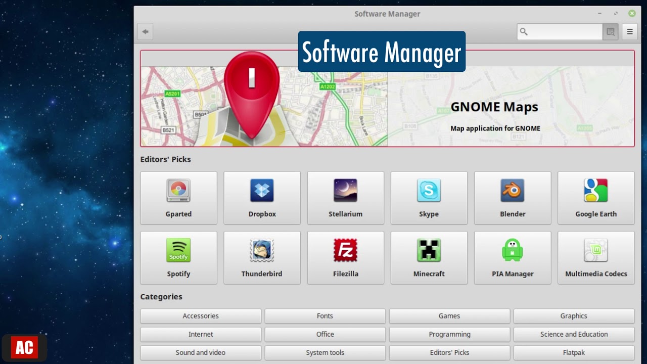 View WebP Image on Linux Mint Cinnamon