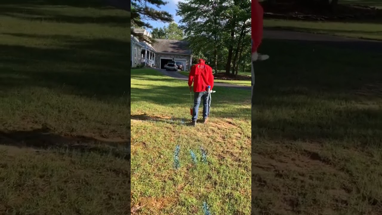 4 Methods to Find Water Line Underground #utilitylocating #waterline