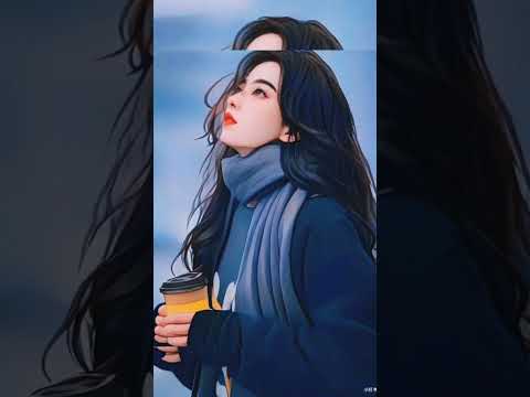 Beautiful cartoon girl dpz| Animated Girl photos || cartoon dpz for girls