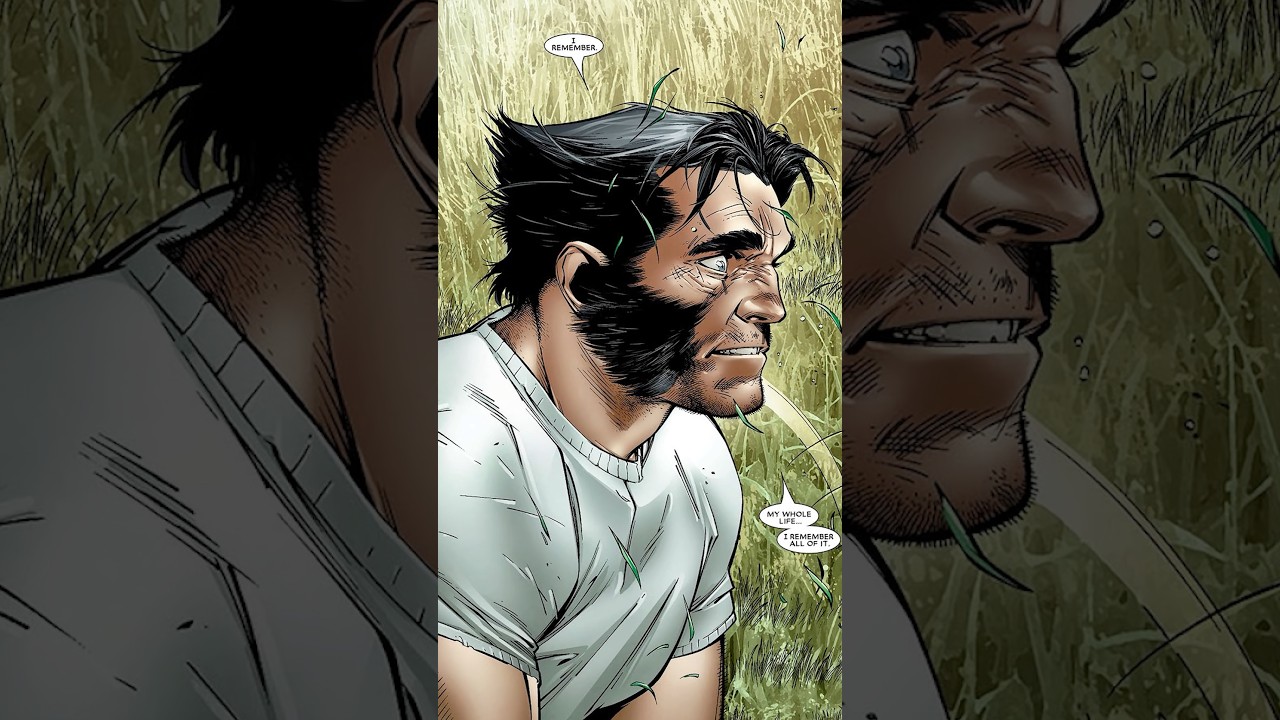 World Governments Find Out Wolverine Has His Memories Back…