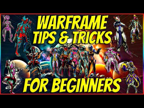 10 EASY Warframe Tips & Tricks To Do DAILY! (Beginner’s Guide 2024)