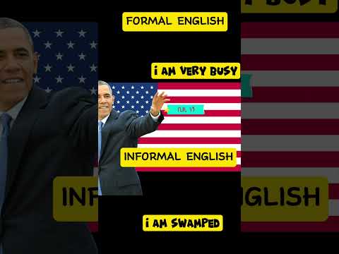 Formal vs. Informal English: Speak Confidently in ANY Situation! (Easy Guide)