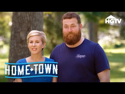 Do You Reckon? | Home Town | HGTV