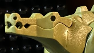 LEGO BATMAN KILLER CROC