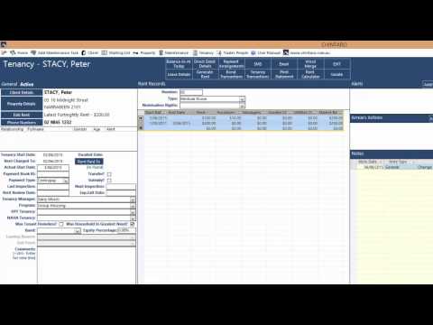 505 01 Generating Individual Rent