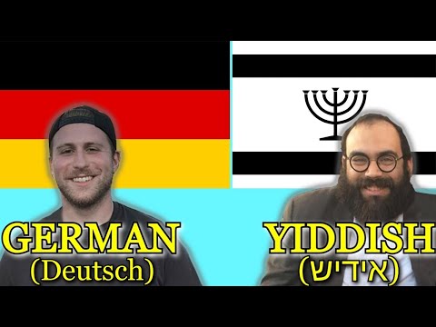 Can German speakers understand Yiddish—and vice versa? – Learning ...