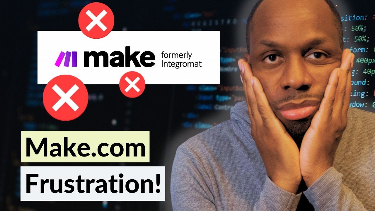 Make.com Advance Webhook Passthrough JSON Issue Fix