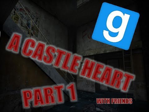 Steam Community :: Video :: Gmod Horror-A Castle Heart Part 1 w ...