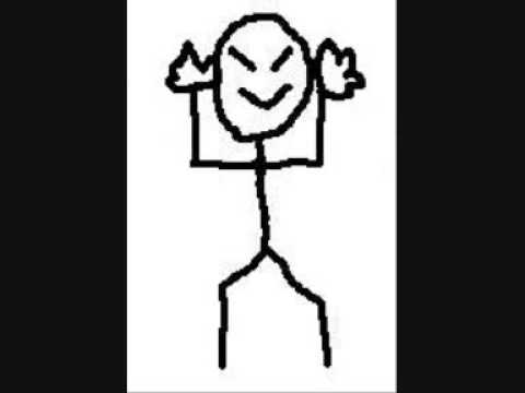 Body parts 2 – Stick man version – Nonaka Sensei's Japanese Genius