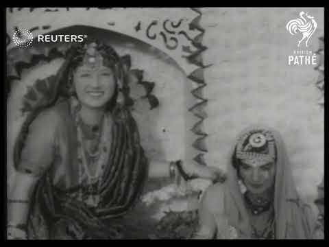 Adelaide celebrates 100 years of existence (1936)