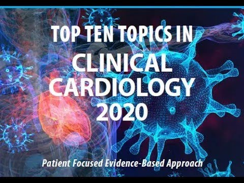 Virtual Top Ten Topics Opening Video 2020