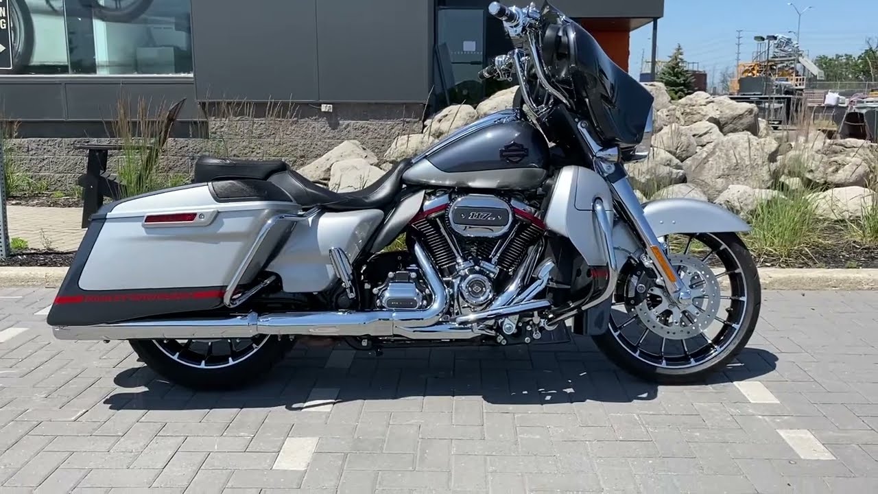 2019 Harley Davidson Flhxse Cvo Street Glide For Sale In Mississauga