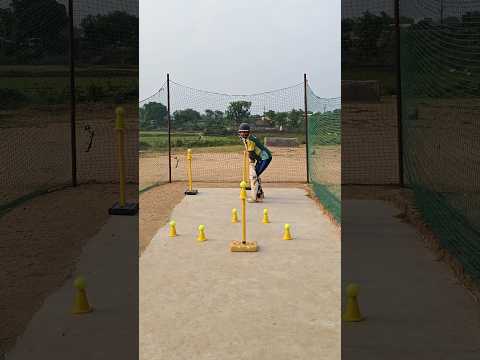 Basic cricket batting drills for beginners to became perfect #cricket #batting #shorts#youtubeshorts