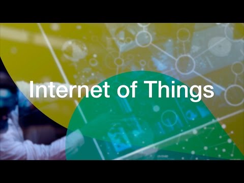 The Internet of Things: Shaping the grain value chain of the future