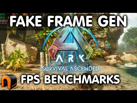 Steam Community :: Video :: ARK Survival Ascended 9070XT Fake Frame Gen ...