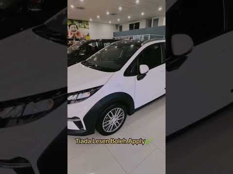 IRIZ LEBIH BERBALOI DARI MYVI! BETUL KE?