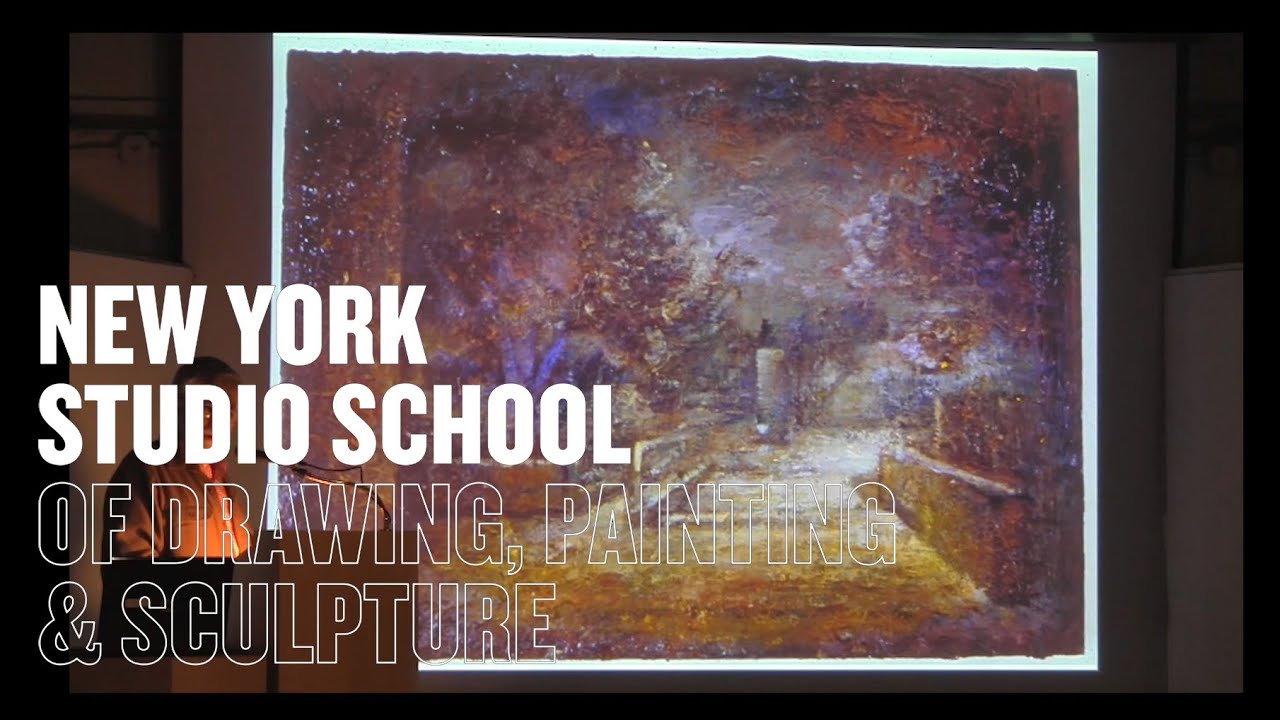 John Lees | New York Studio School