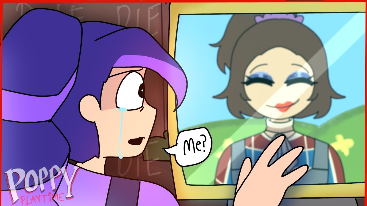 ⚠️ MS. GRACIE BACKSTORY // Poppy Playtime Chapter 5 Animation