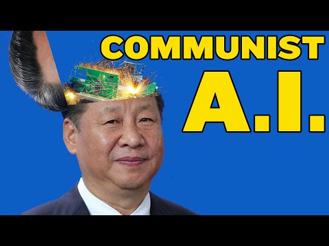 China is Making Its Very Own Communist ChatGPT