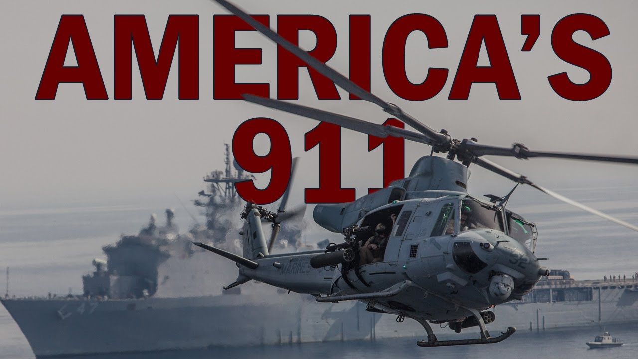 Anytime, Anywhere | What do Marines do?