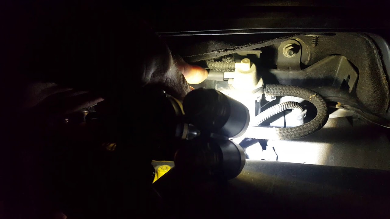 02 Beetle 1.9 TDI low power, no boost issue fix