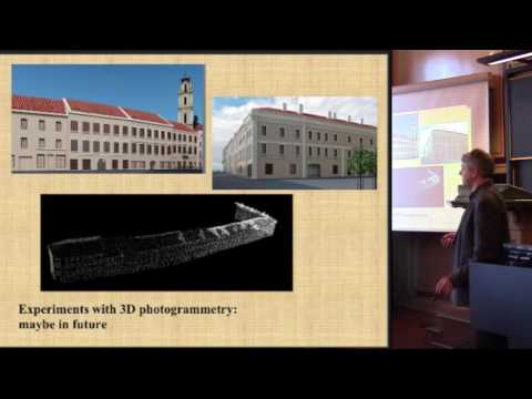 Computer tools for depicting shape and detail in 3D archaeological ...