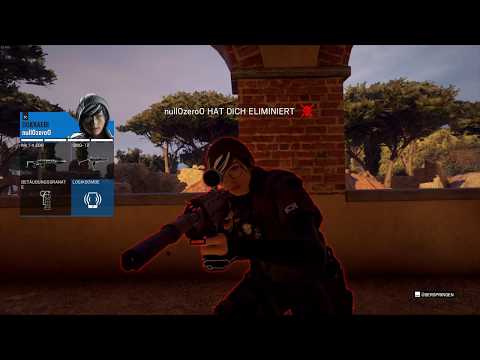 Steam Community :: Video :: Eine kleine Runde Rainbow Six Siege [german]
