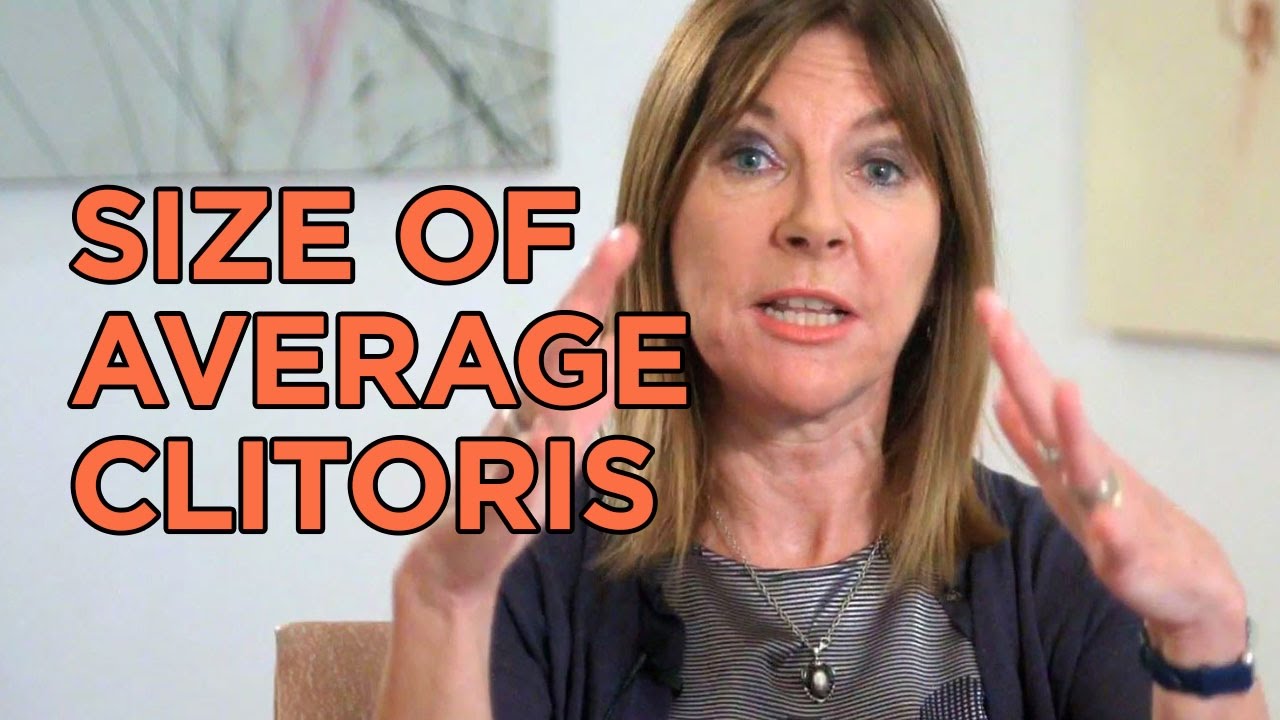 Frank answers - What is the size of the average clitoris?