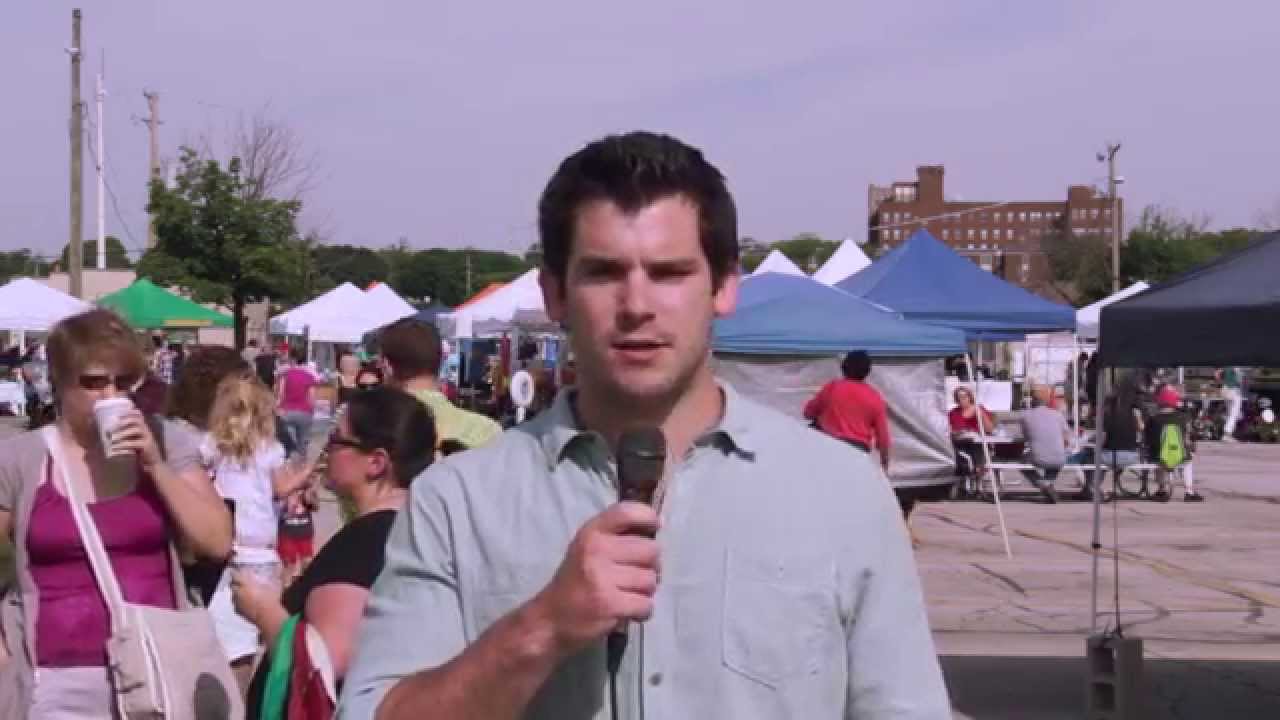 Visit Aurora's Farmers Markets!