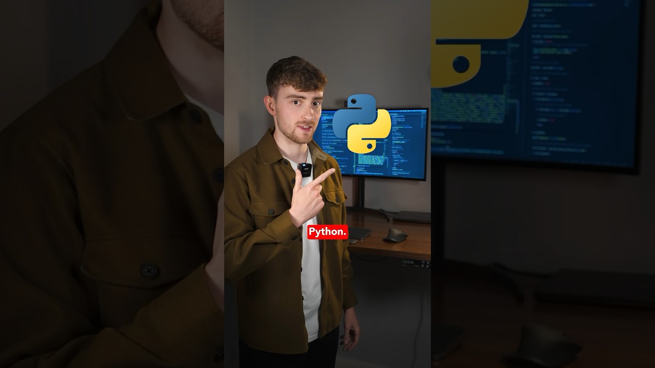 How I’m automating my life using Python! 🐍💻 #programming #coding #python