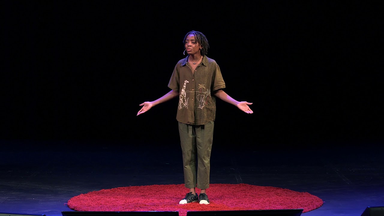 Reprogramming what’s possible for equal opportunity in schools | Fletcher Jones | TEDxGrandPark