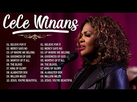 11 Hours Nonstop Gospel Mix Songs with Lyrics π΅ The Best Songs Of CECE WINANS COLLECTION 2023 π΅