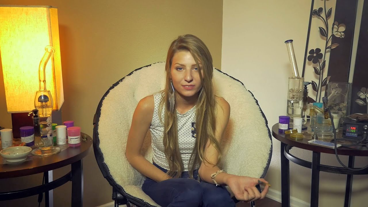 Krissy.420 | Favorite Things to do While Stoned